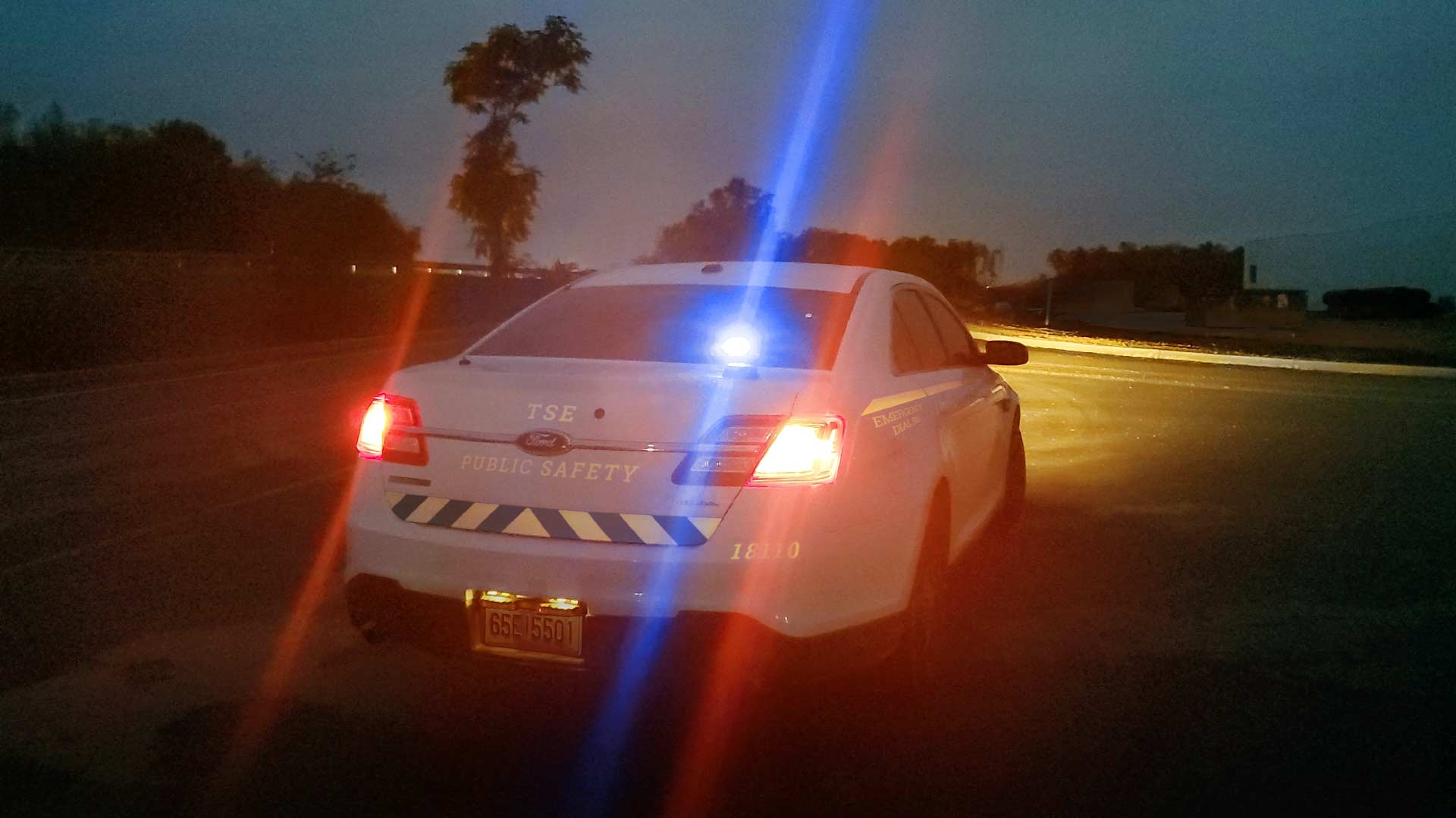 Mobile Patrol • TSE - Tri State Enforcement